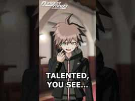 Makoto Naegi interview Meme Sound Effect - Voicy
