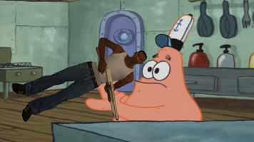 Patrick that’s a CJ Meme Sound Effect - Voicy