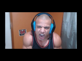 Tyler1 Gamer Screeeming Meme Sound Effect - Voicy