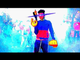 NLE choppa - shotta flow *EXTREME EARRAPE* Meme Sound Effect - Voicy