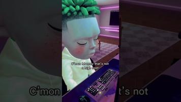 Second half Meme Sound Effect - Voicy