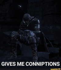 Conniptions Meme Sound Effect - Voicy