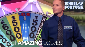 Most Amazing Solves Wheel Of Fortune Meme Sound Effect - Voicy