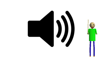 baldi. Meme Sound Effect - Voicy
