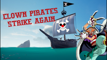 clown pirates strike again chat Sound Clip - Voicy