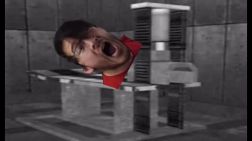 Markiplier in the femur breaker meme Meme Sound Effect - Voicy