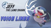 Jeff the land shark Meme Sound Effect - Voicy