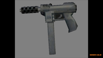 Tec 9 Meme Sound Effect - Voicy