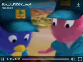 A Box Of Pussy Original Meme Sound Effect Voicy