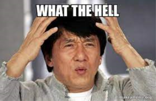What the Hell!!!! Meme Sound Effect - Voicy