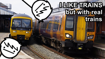 I Like Trains (Song) Meme Sound Effect - Voicy