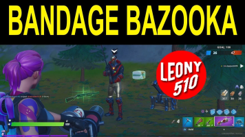 Fortnite : Season 1 Bandages Meme Sound Effect - Voicy