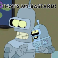 Bender Father Meme Sound Effect - Voicy