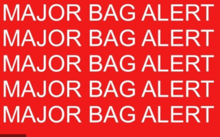 Major bag alert 🚨 Meme Sound Effect - Voicy