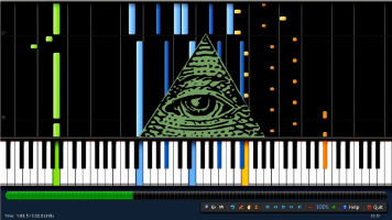 ILLUMINATI SONG !! Meme Sound Effect - Voicy