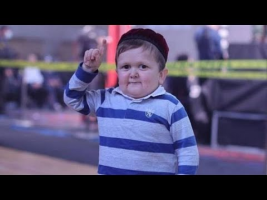 Hasbulla Funny Laugh 2 Meme Sound Effect - Voicy