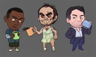 Trevor Philips GTA V - Thank you Meme Sound Effect - Voicy