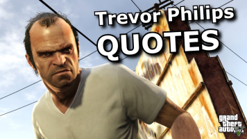 Trevor Philips GTA V - Sentences Meme Sound Effect - Voicy