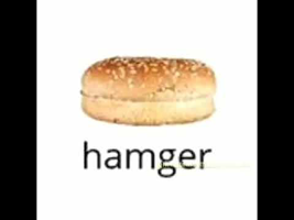 hamburger Meme Sound Effect - Voicy