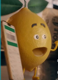 lemon jumpscare Meme Sound Effect - Voicy