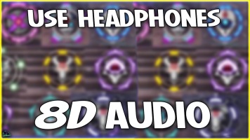 8d Audio Sounds and Sound Effects - Voicy