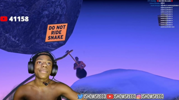 Ishowspeed ultimate rage Meme Sound Effect - Voicy