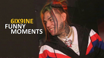 6IX9INE Funny moment Sound Clip - Voicy