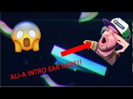 ALI-A NEW INTRO (EAR RAPE 10 MINS) Meme Sound Effect - Voicy