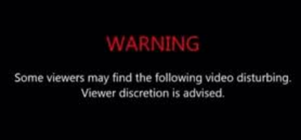 Some viewers may find the following video disturbing!!1 Meme Sound ...