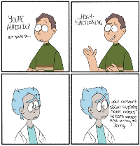 Jerry Smith Goodnight Meme Sound Effect - Voicy