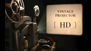 Vintage Movie Projector Meme Sound Effect - Voicy