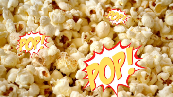 Popcorn (corn kernel) Meme Sound Effect - Voicy