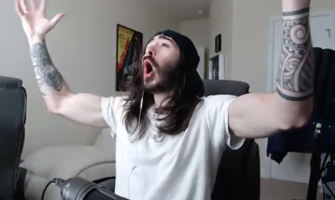 penguinz0/CR1T1CAL celebrating Meme Sound Effect - Voicy