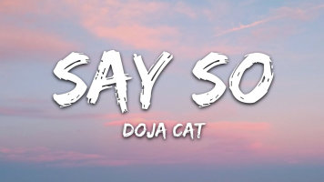 Doja Cat - Say So (Lyrics) "Why dont you say so?" Meme Sound Effect - Voicy