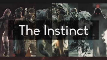The Instinct (Killer Instinct) Meme Sound Effect - Voicy
