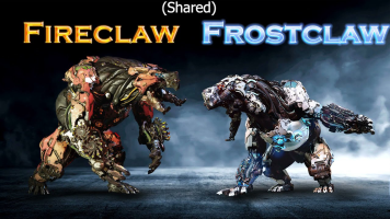 Fireclaw Frostclaw SFX Meme Sound Effect - Voicy