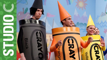 The Crayon Song Gets Ruined Meme Sound Effect - Voicy