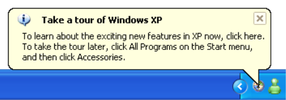 Windows XP Notify Meme Sound Effect - Voicy