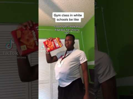 Think of a big black man chasing you Meme Sound Effect - Voicy