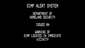 SIMP emergency alert Meme Sound Effect - Voicy