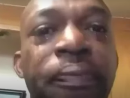 Guy crying over weed Meme Sound Effect - Voicy