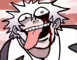 gojo freaky Meme Sound Effect - Voicy