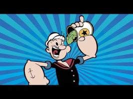 Popeye the sailer man Meme Sound Effect - Voicy