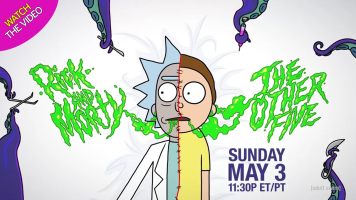 Rick Sanchez Half? Meme Sound Effect - Voicy