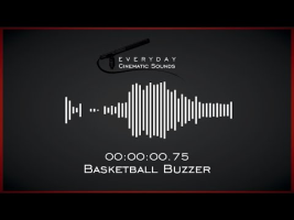 Basketball Buzzer Meme Sound Effect - Voicy