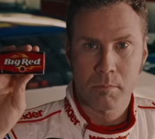 I’m Ricky Bobby. If You Don’t Chew Big Red (beep) You. Meme Sound ...