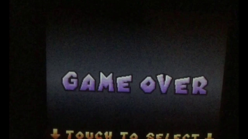 Super Mario 64 DS game over Meme Sound Effect - Voicy