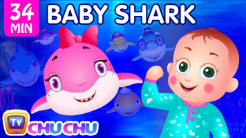 Baby Shark Do Do Do Do Do Meme Sound Effect - Voicy
