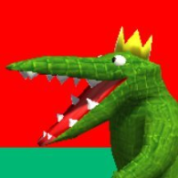 King Croc Meme Sound Effect - Voicy