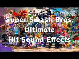 Super Smash Bros. Ultimate - Hit Sound Effects Meme Sound Effect - Voicy